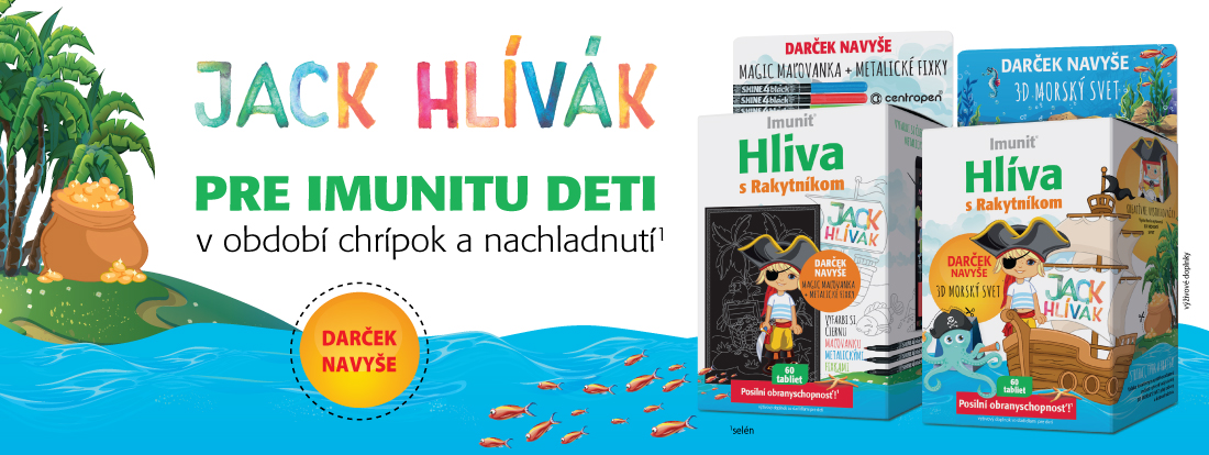 Imunit | Sila zázračnej prírody u vás doma